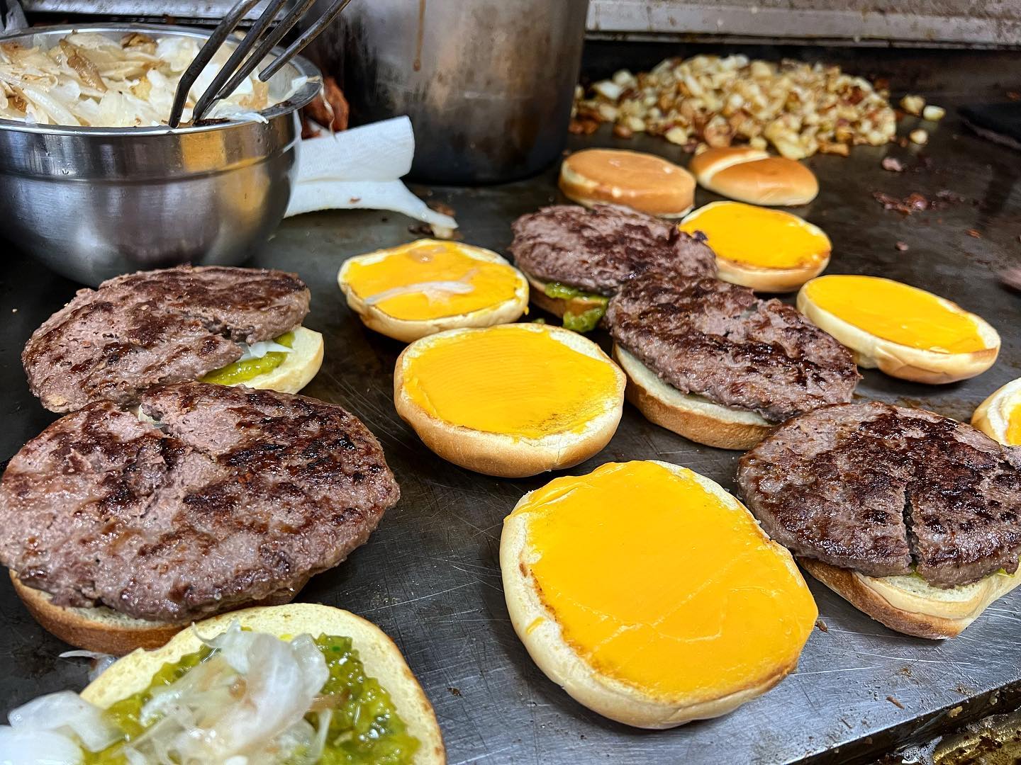 Menu – Vickie's Snack Bar